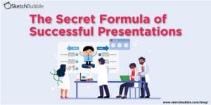 The Secret Formula of Successful Presentations - SketchBubble