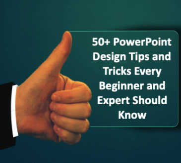 30 Helpful Tips for Using PowerPoint