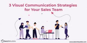 3 Visual Communication Strategies for Your Sales Team