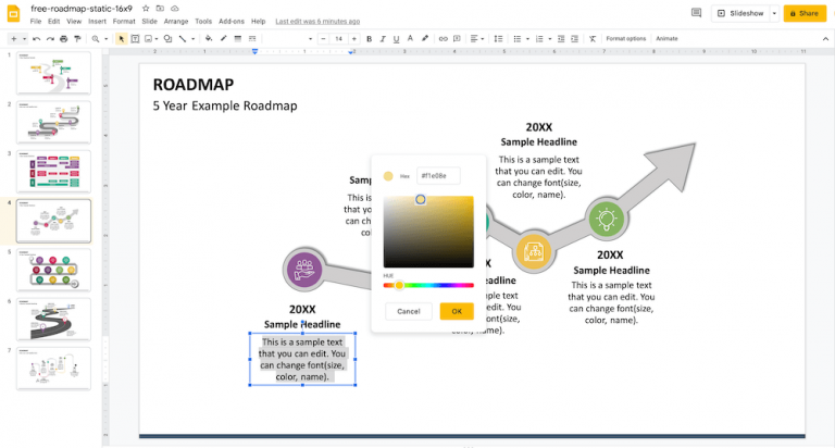 How to Highlight Text in Google Slides (Step by Step)