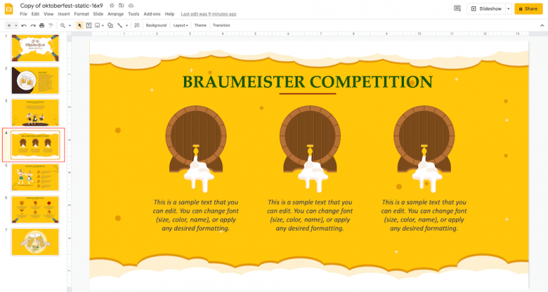 How to Hide a Slide in Google Slides (Step by Step)