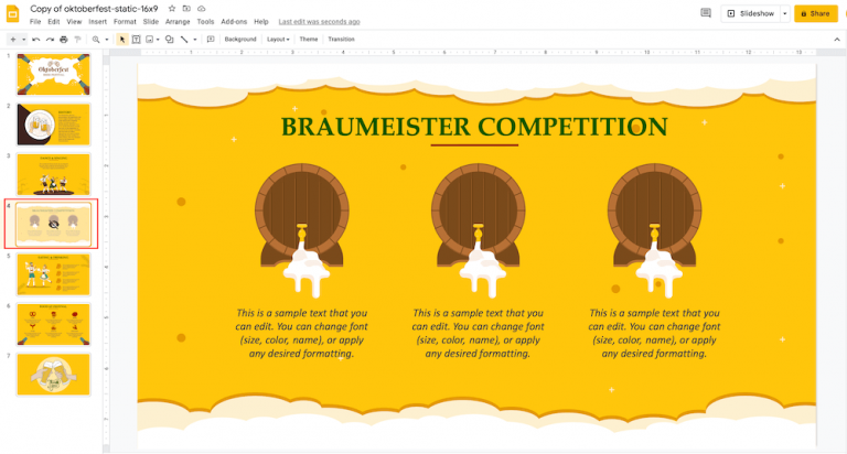 How to Hide a Slide in Google Slides (Step by Step)