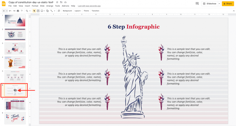 How to Hide a Slide in Google Slides (Step by Step)