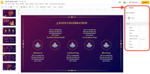 How to Add Transition and Animation in Google Slides (Step by Step)