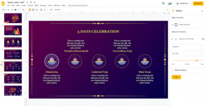 How to Add Transition and Animation in Google Slides (Step by Step)