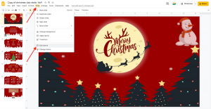 How to Add a Watermark in Google Slides