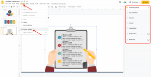 How to Recolor an Image in Google Slides (Step by Step)