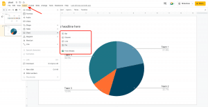 How to Make & Edit Charts in Google Slides (Step by Step)