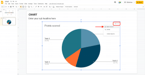 How to Make & Edit Charts in Google Slides (Step by Step)