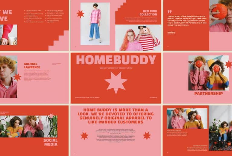 Top Presentation Design Trends to Look Out for in 2023