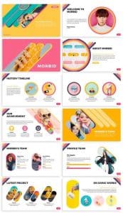 Top Presentation Design Trends to Look Out for in 2023