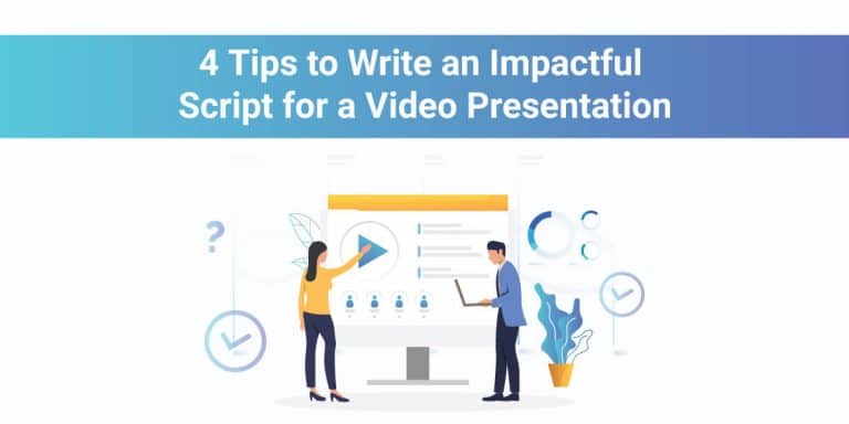 Six Simple Tips for a Great Presentation - SketchBubble