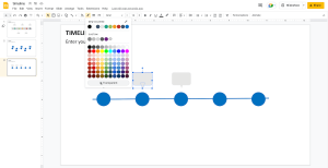 How To Create A Timeline In Google Slides (step By Step)