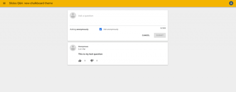 How to Add and Work with Speaker Notes in Google Slides