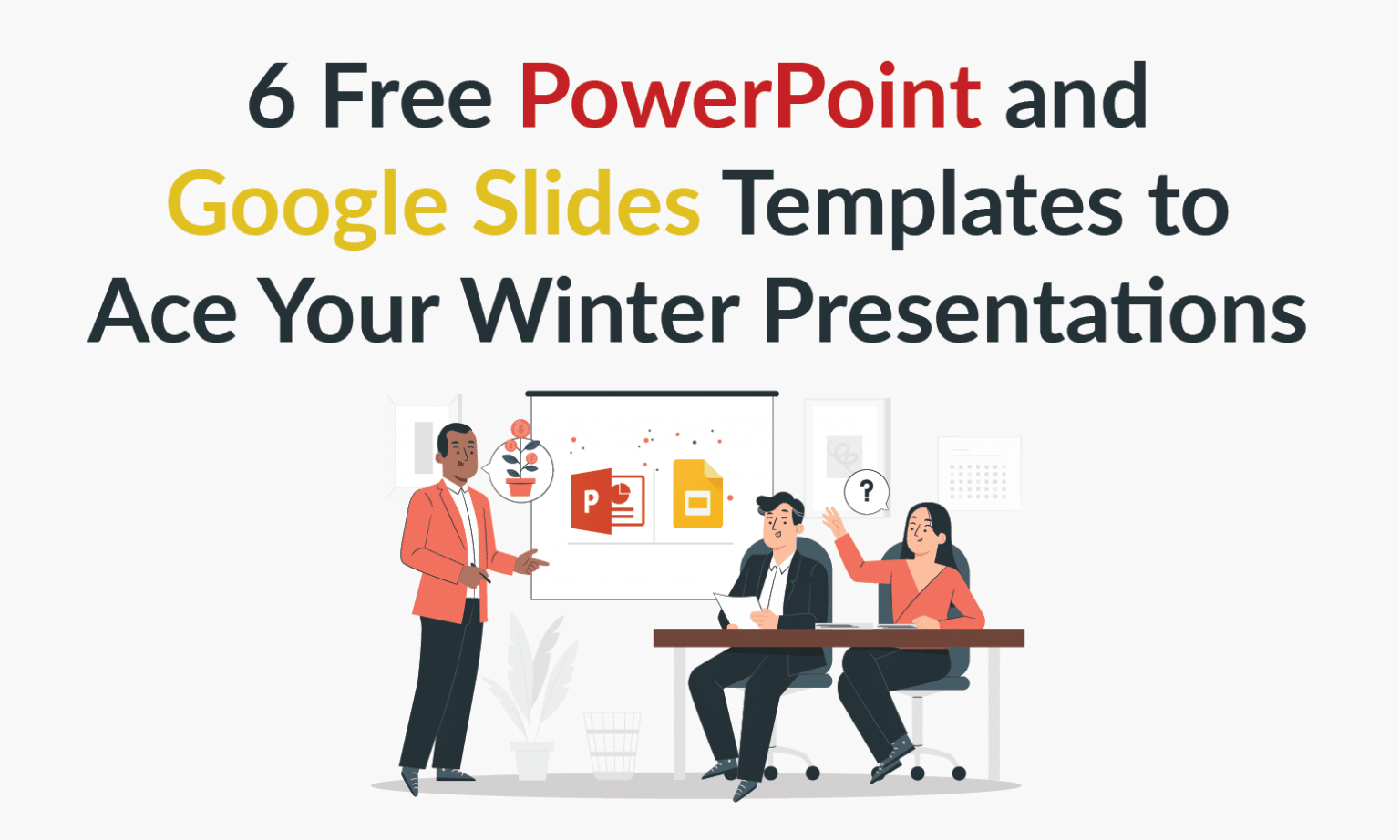 6 Free PowerPoint and Google Slides Templates to Ace Your Winter ...