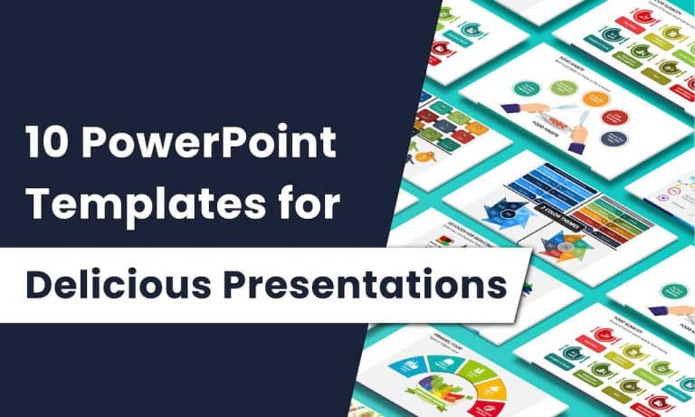 10 PowerPoint Templates for Delicious Presentations