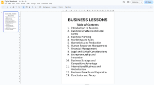 How to Create Digital Notebooks with Google Slides?