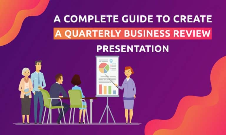A Complete Guide to Create a Quarterly Business Review Presentation