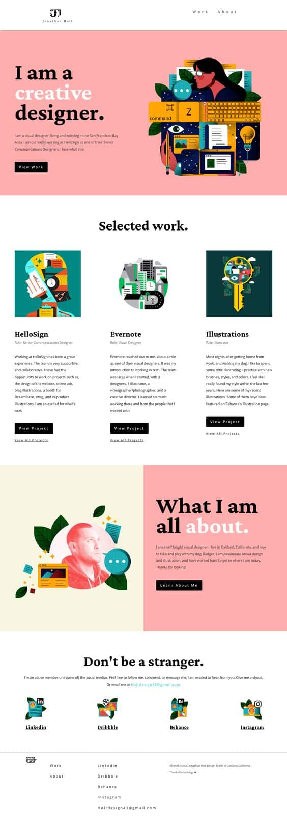 A Guide to Creating the Perfect Self-Introduction Slide