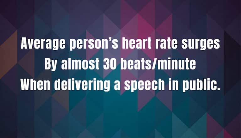 Interesting Public Speaking Statistics You Need to Know