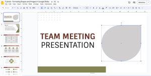 Simple Steps to Add Pictures and Shapes in Google Slides