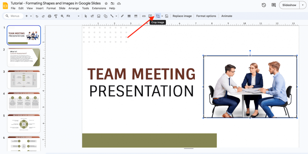 Simple Steps to Add Pictures and Shapes in Google Slides