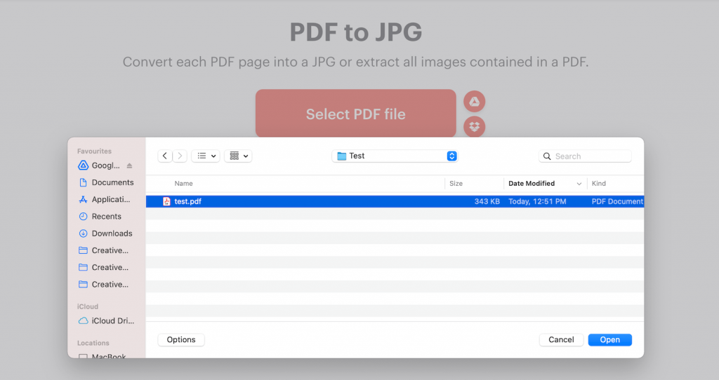 Simple Steps to Insert a PDF in Google Slides