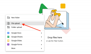 Simple Steps to Insert a PDF in Google Slides