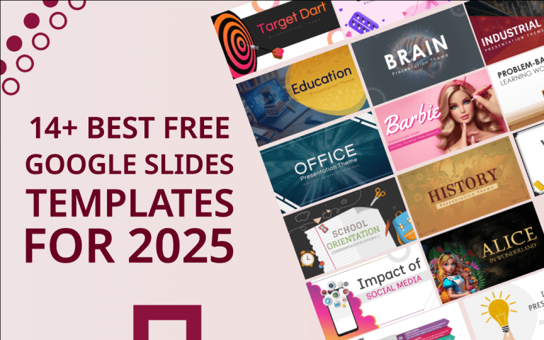 15+ Best Free PowerPoint Templates for 2025