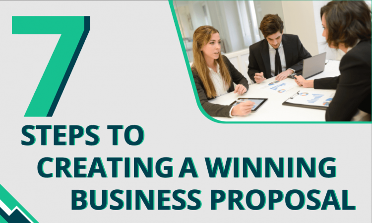 A Step by Step Guide to Crafting a Stellar Business Proposal