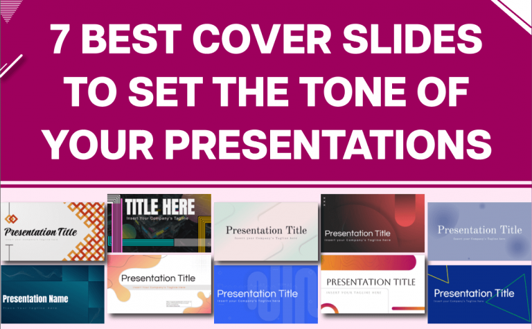 11 Different Types of Slides to Make Your Message Impactful