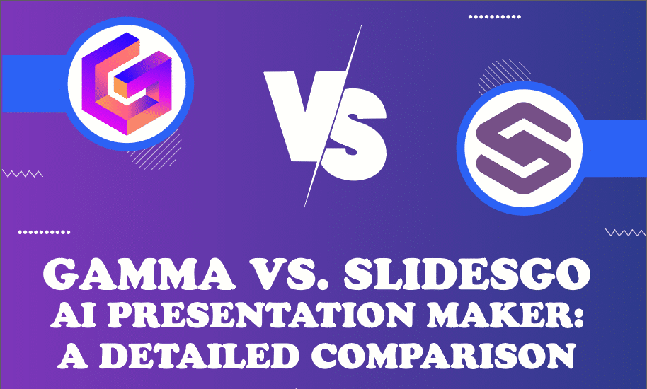 Gamma Vs. SlidesGo AI Presentation Maker: A Detailed Comparison