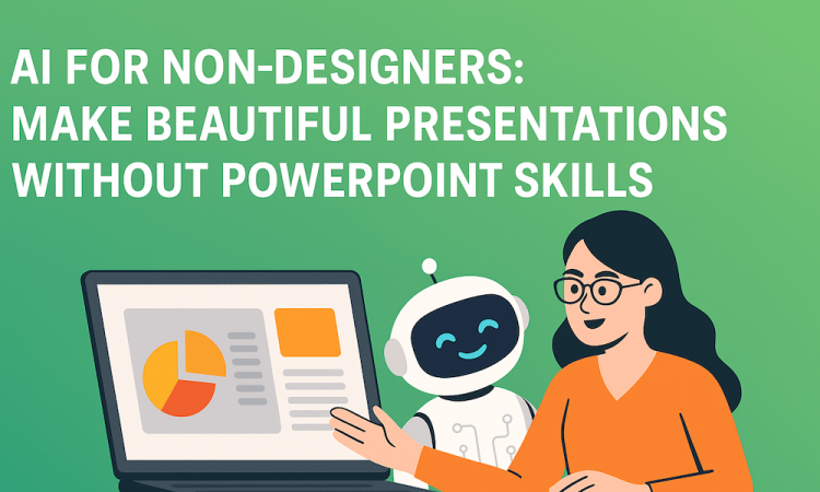 AI for Non-Designers: Make Beautiful Presentations Without PowerPoint ...