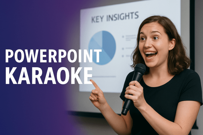 150+ Creative and Fun PowerPoint Night Ideas to Steal the Show
