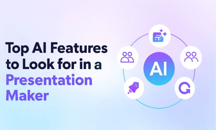 Top AI Features to Look for in a Presentation Maker (with Tool ...