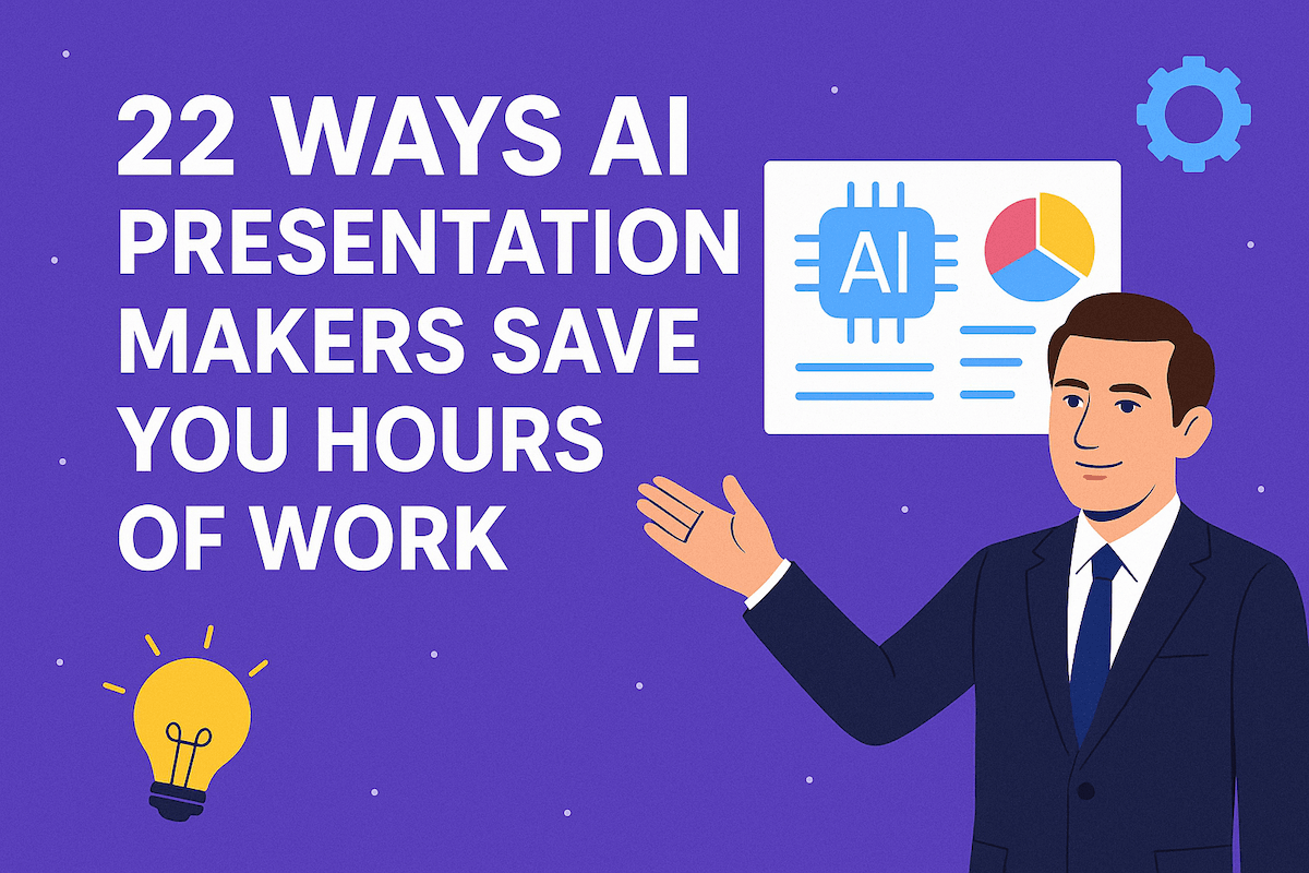 AI for Students: How to Make Class Presentations Smarter & Faster