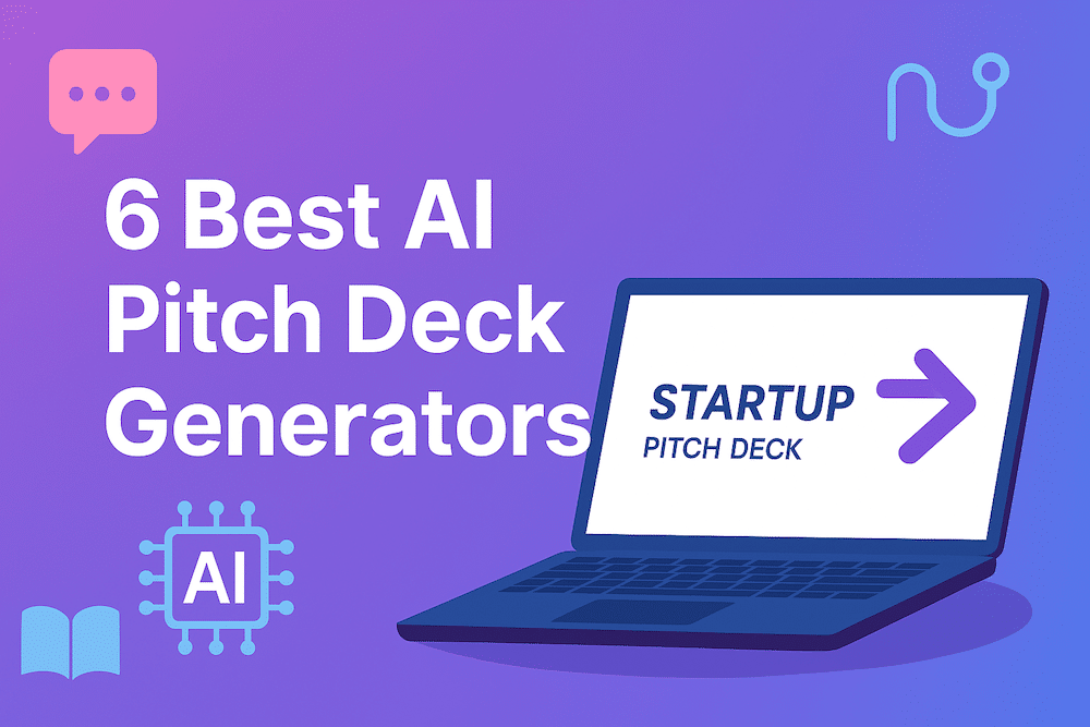 8 Best AI Presentation Makers for Storytelling