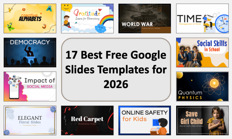 7 Free Funny PowerPoint Templates That Add Humor to Your Slides