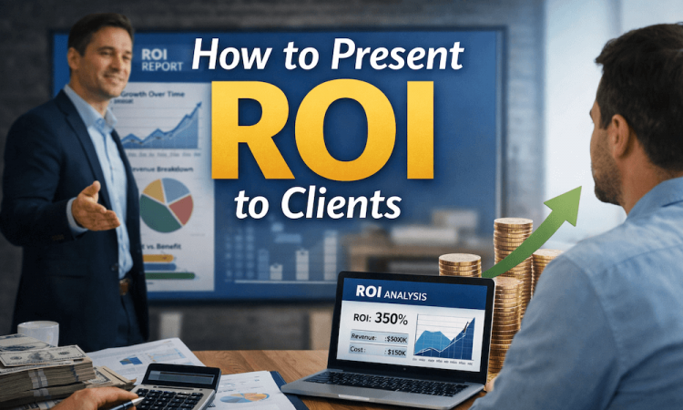 Presenting ROI to Clients: A Practical Guide for Businesses