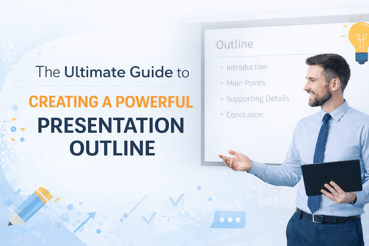 The Ultimate Guide to Creating a Powerful Presentation Outline