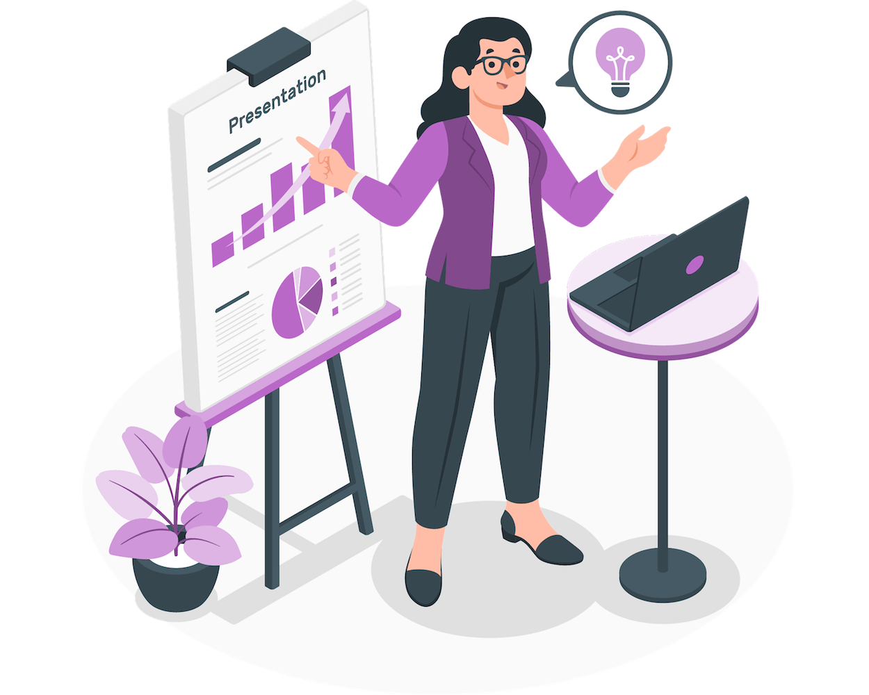 Pembuat Presentasi AI Gratis: Buat Slide dengan Kecerdasan Buatan