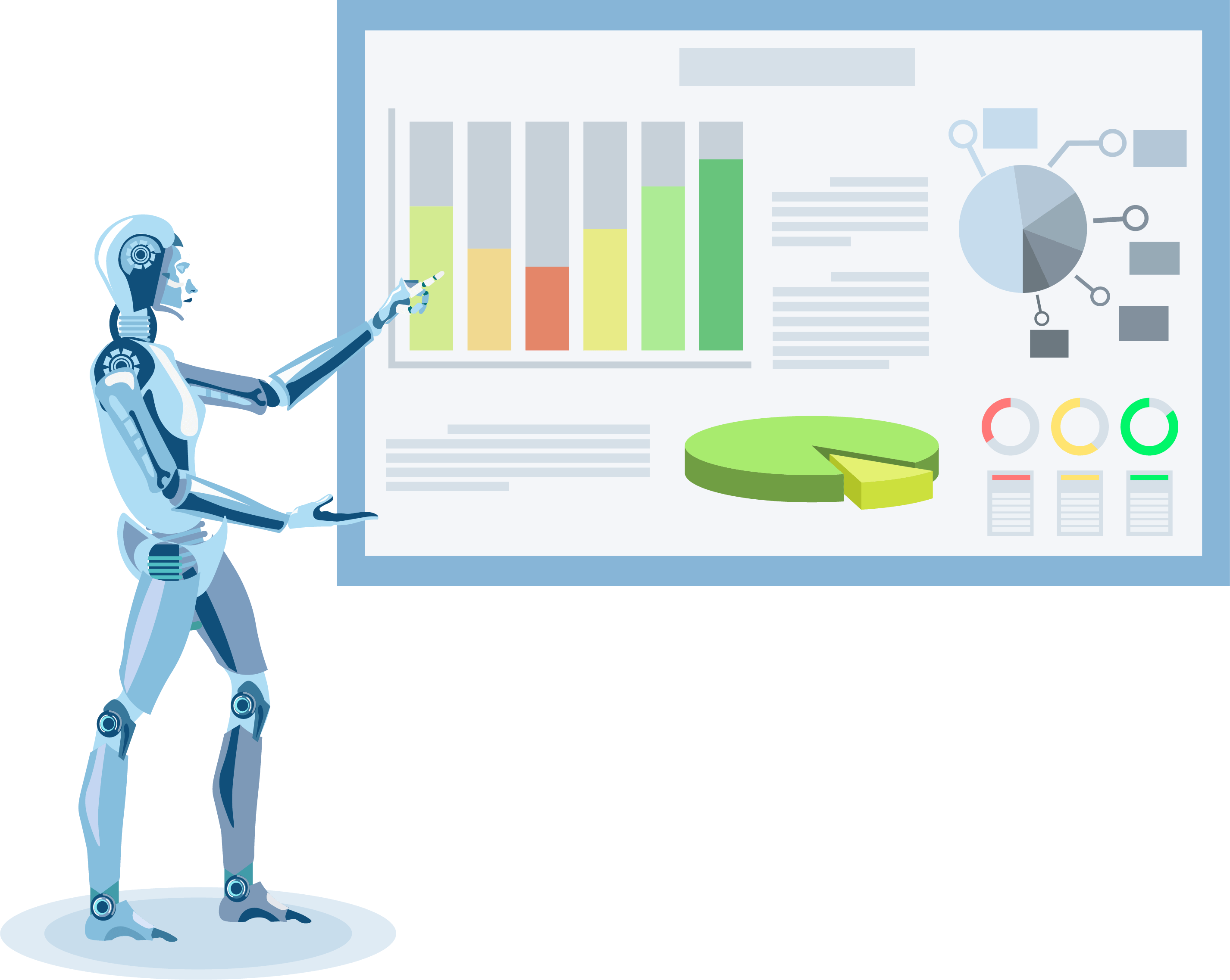 Gratis PDF-naar-PPT Converter met AI